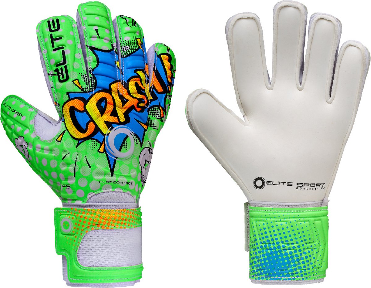 Keepershandschoenen Kind Crash - 2022 Series | bol.com