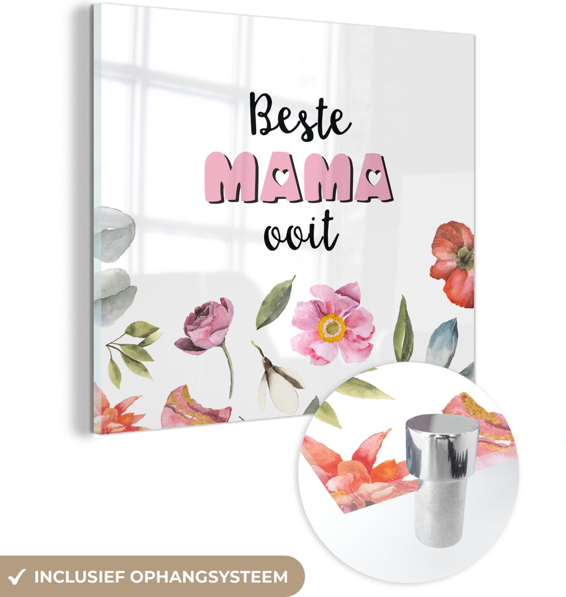 Beste mama ooit - Quotes - Spreuken - Mama | bol