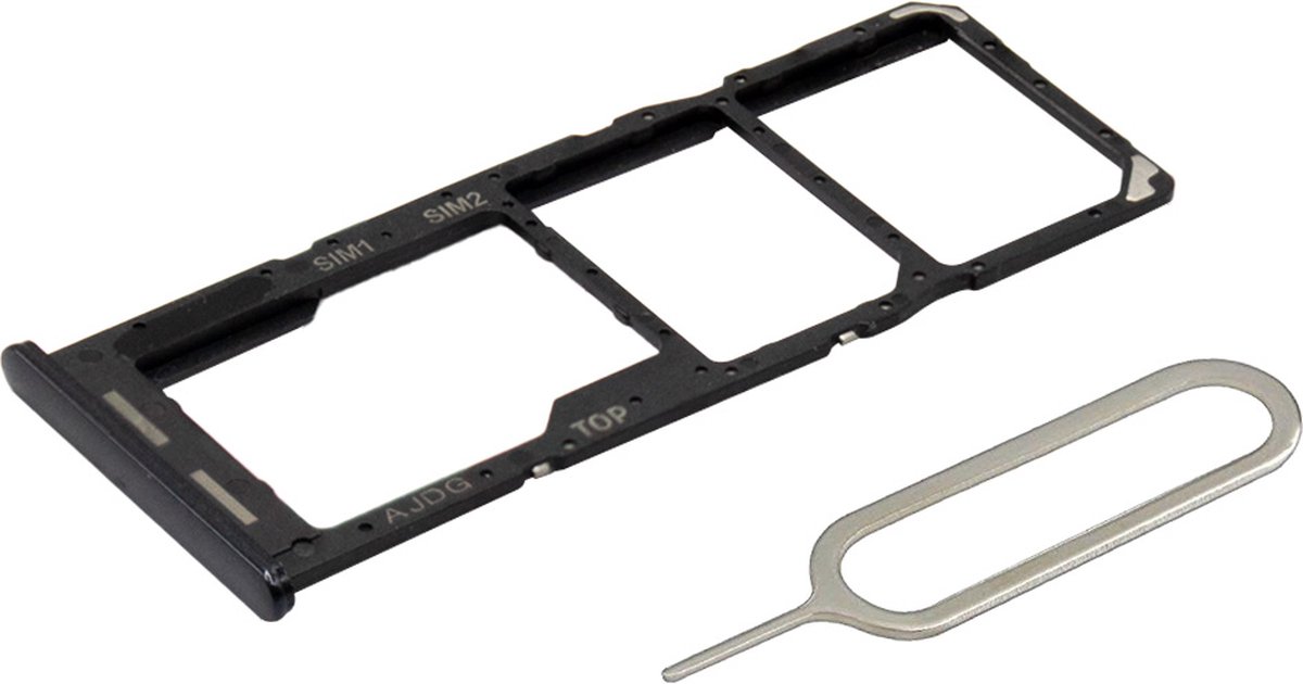 MMOBIEL Dual SIM Tray Houder Vervanging voor Samsung Galaxy A04s 4G ...