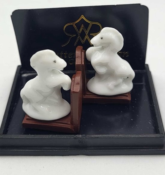 Reutter Bookend horse | bol
