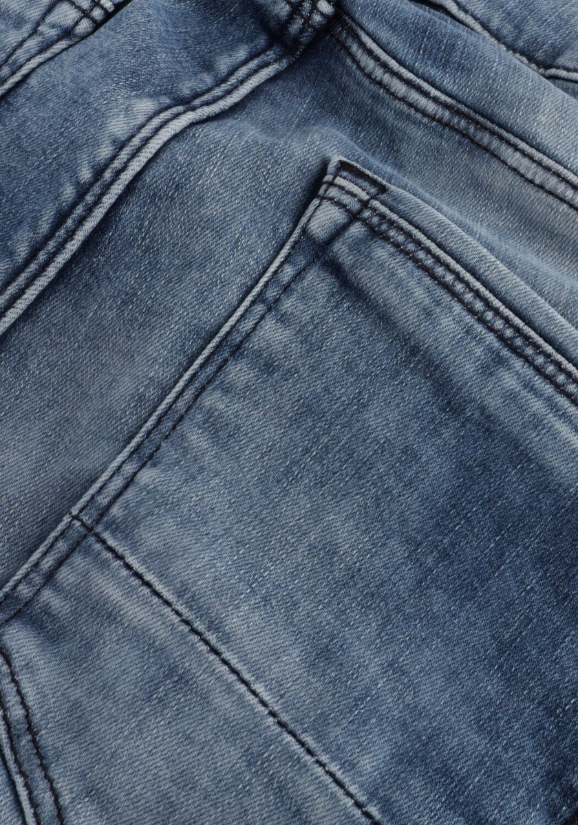 Rellix Xyan Skinny Jeans Jongens - Broek - Blauw - Maat 176 | bol.com