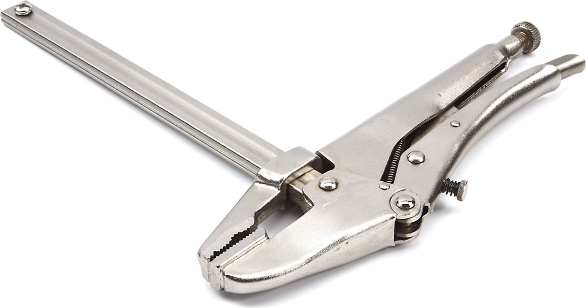 HBM Professionele Griptang met 200 mm Klembereik | bol.com