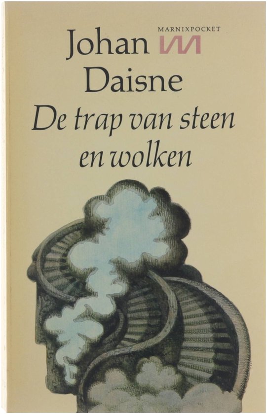 Trap van steen en wolken, Johan Daisne | 9789022301586 | Boeken | bol