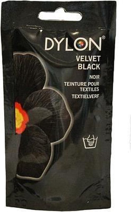 DYLON Textielverf - Violet intense - handwas - 50 gr | bol