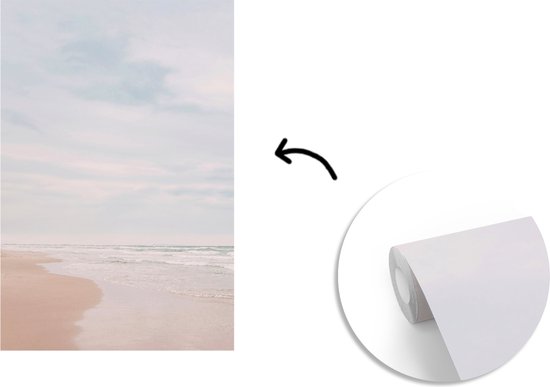 Zee - Strand - Golven - Natuur - Zomer - Behangpapier | bol