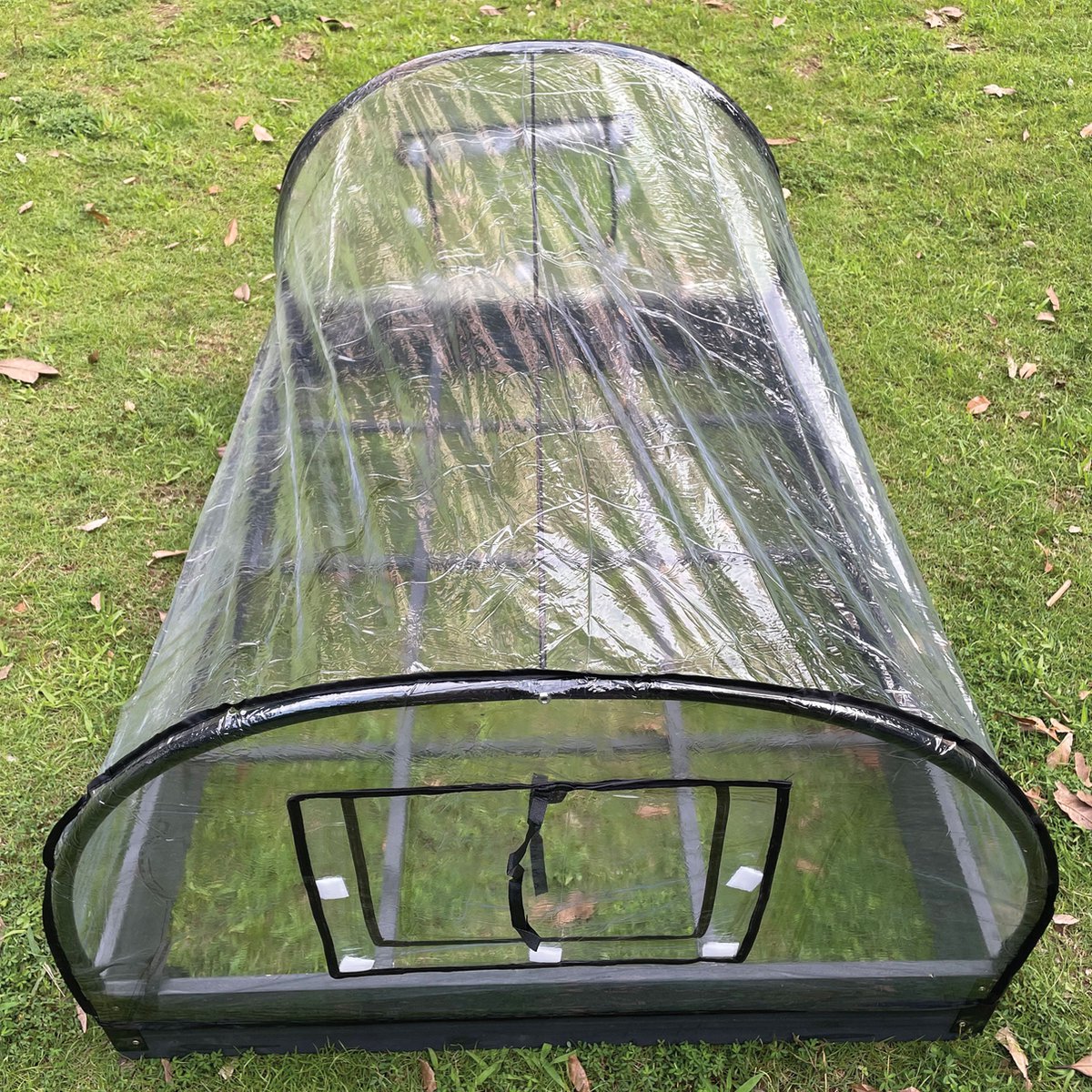 Terra Garden - Kweekbak - Moestuinbak - Moestuin - Serre - 115 x 80 x ...