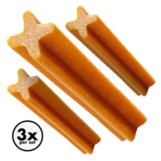 Pedigree Dentastix Hond + XL Hondensticks – 60 Stuks + 2 Stuks ...