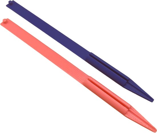 Hand Poke Tattoo Tool - ''Potlood'' | Stick en Poke Grip ...