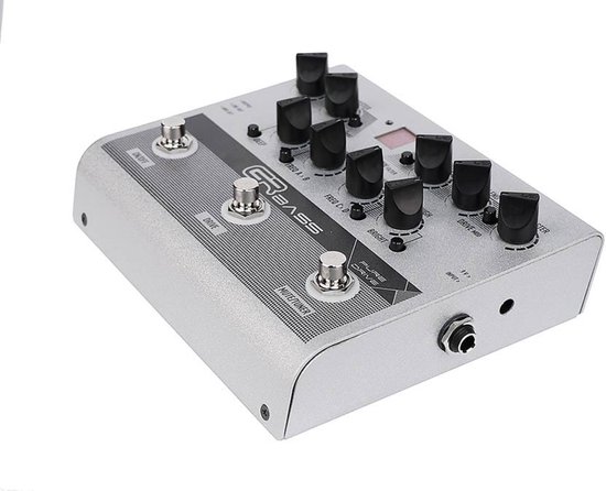 GR Bass Pure Drive - Bass effect-unit | bol