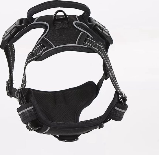 Nixnix - Hondentuigje - Maat S - Anti-Trek Tuig - Hondenharnas - Y Tuig Hond -... | bol.com