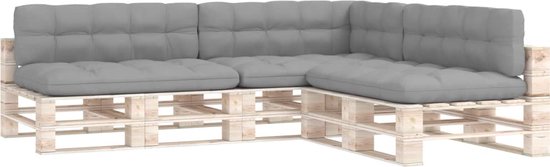 La Dolce Vita - Zitmeubel - Sofa - Zitbank - Loungebank - Hoekbank ...
