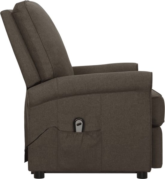 La Dolce Vita - Opsta stoel - Comfort stoel - Sta op Zetel - Leunstoel ...