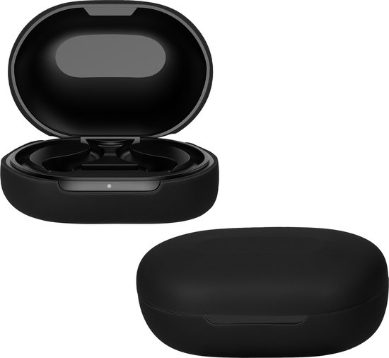 kwmobile cover voor oordopjes case - Compatibel met Jlab Go Air Sport ...