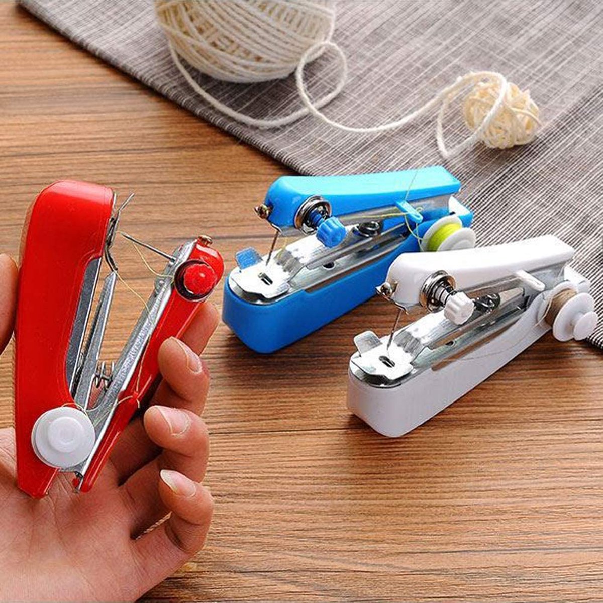 Soroh® | Mini Hand Naaimachine | bol.com