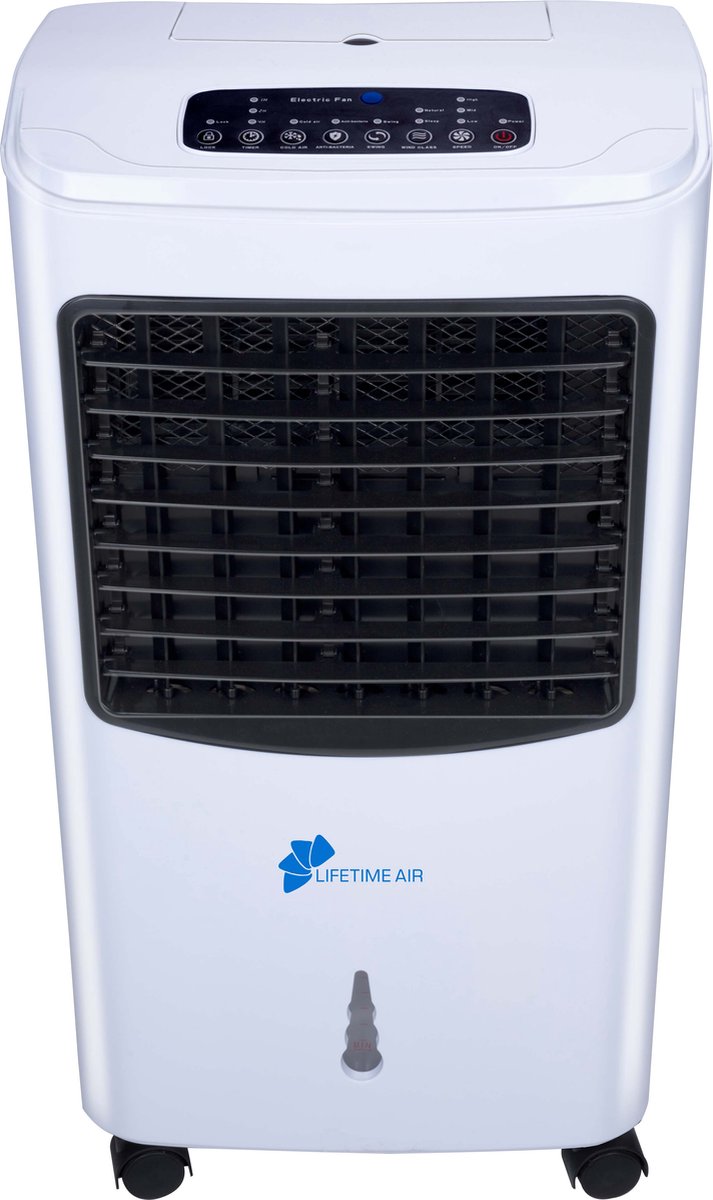 Lifetime Air Luchtkoeler 8L - Aircooler met Afstandsbediening ...