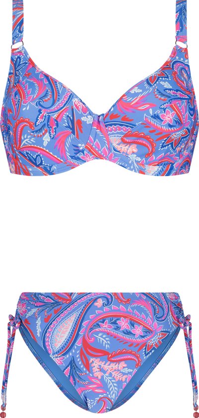 Cyell Arabesque Bikini Blauw 40 D | bol