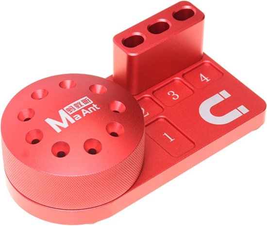 MaAnt Storage Stand - Multi Functioneel - Schroevendraaier | bol.com