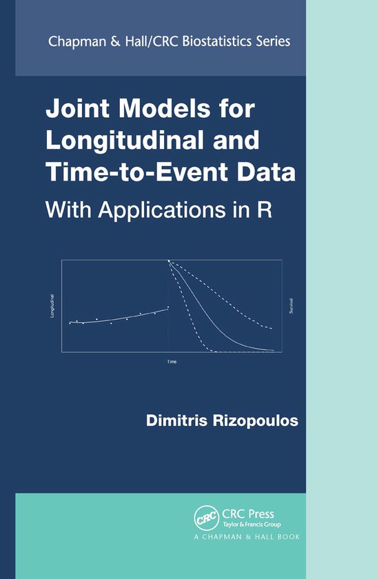Joint Models Of Longitudinal A 9781439872864 Dimitris Rizopoulos