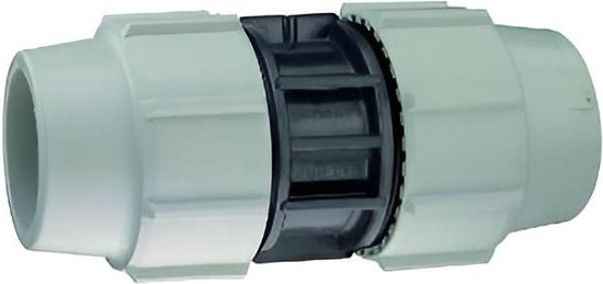 Plasson rechte klemkoppeling 20mm tyleen (7010-000020) | bol
