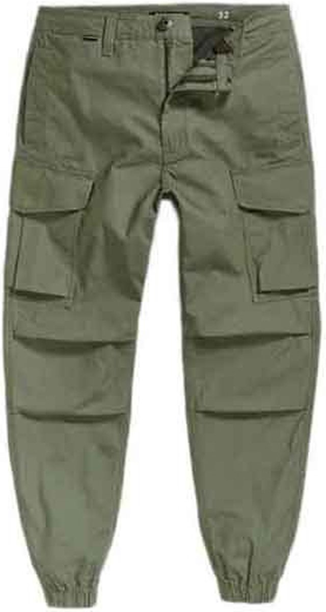 G-STAR Combat Trainer Cargo Broek - Heren - Light Hunter - 30 | bol.com