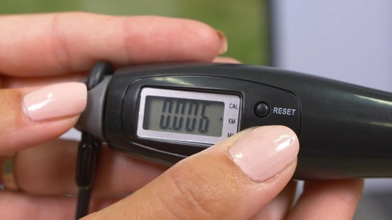 Wellys - Draadloos digitaal springtouw - Fitness - Touwtje springen ...