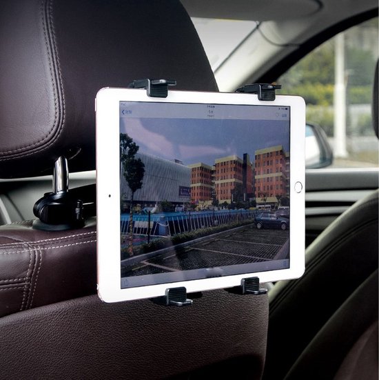 Tablethouder Auto - Tablet Houder - Universele Tablethouder voor Tablet ...