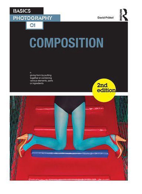 Basics Photography - Composition (ebook), David Präkel | 9781000212877 | Boeken | bol