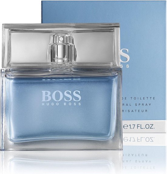 Hugo Boss Pure 50 ml - Eau de Toilette - Herenparfum | bol.com