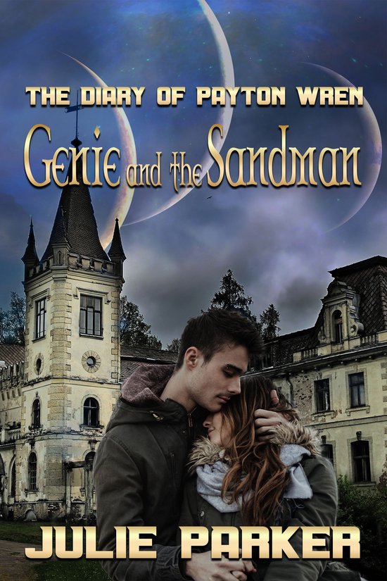 Genie and the Sandman (ebook), Julie Parker | 9781629898797 | Boeken ...