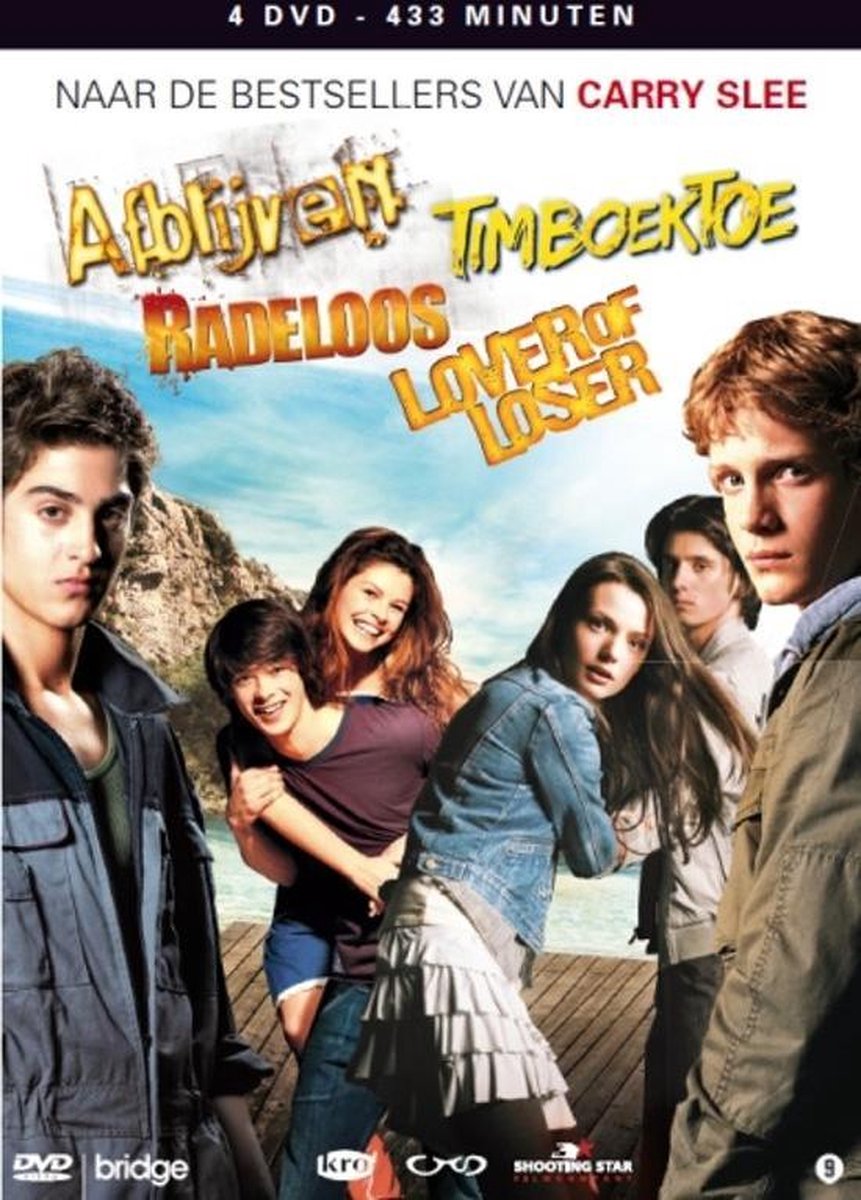 bol.com | Carry Slee Complete Box (Dvd) (Dvd), Mees Peijnenburg | Dvd's