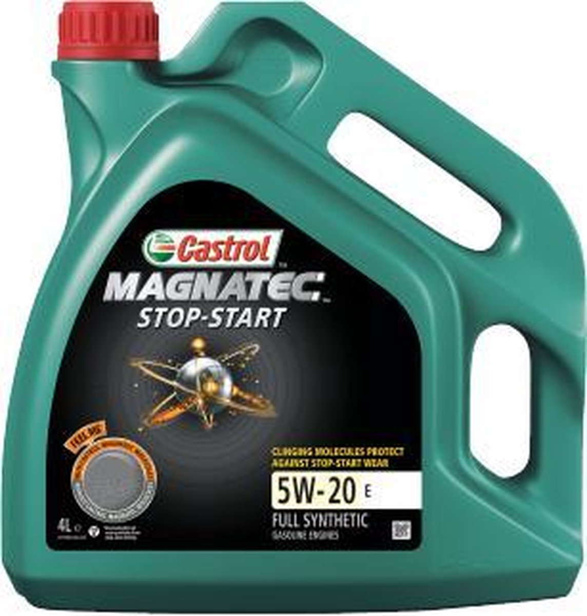 CASTROL MAGNATEC STOP-START 5W-20 E (5L) | bol.com