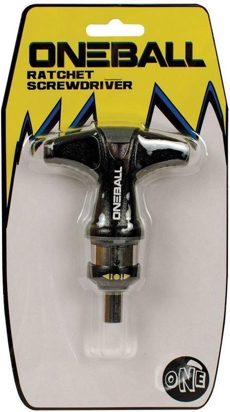 One Ball Pocket screwdriver | bol