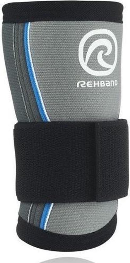 Rehband X-RX Wrist Support, 5mm, L, Grey, S | bol