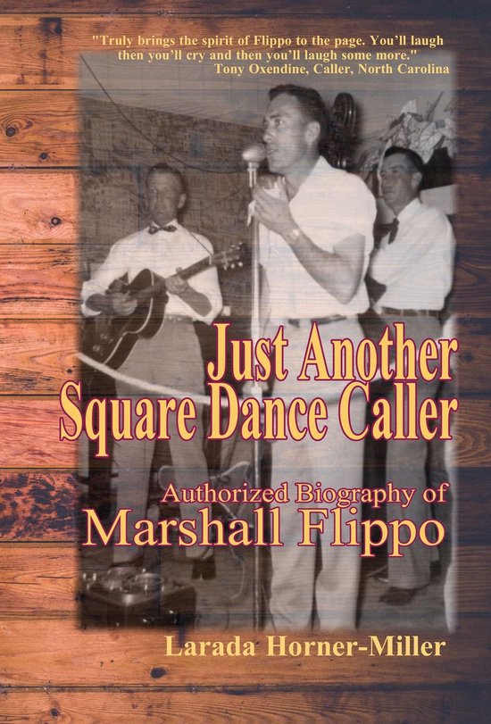 1 - Just Another Square Dance Caller (ebook), Larada Horner-Miller ...