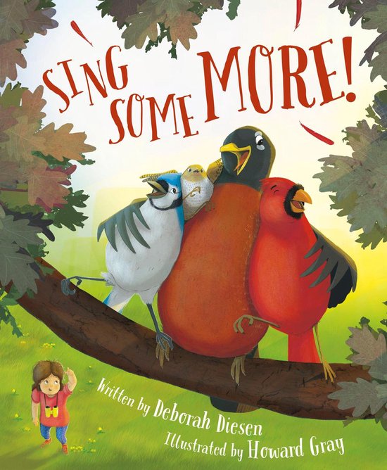 Sing Some More (ebook), Deborah Diesen | 9781534167940 | Boeken | bol