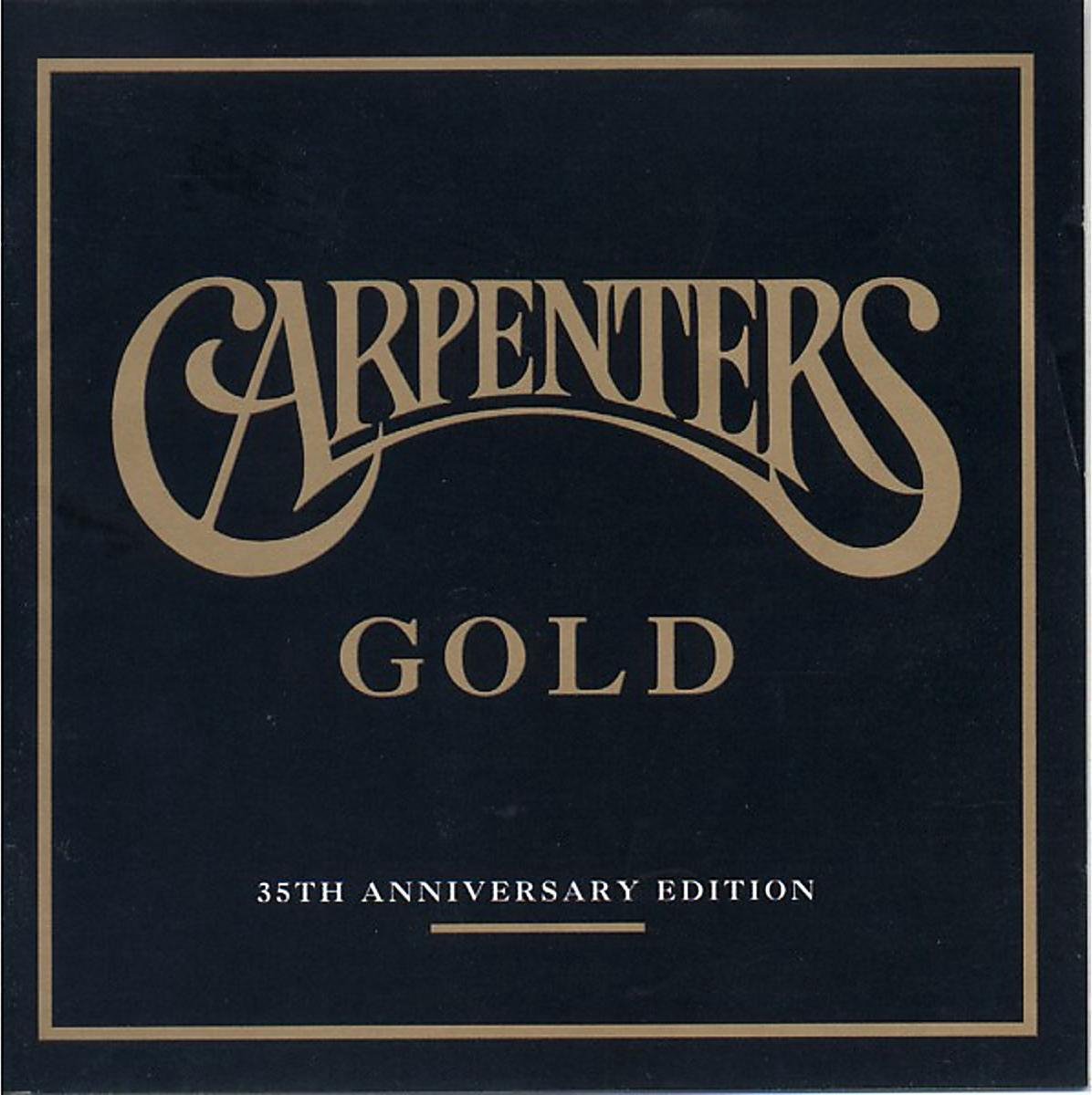 bol.com | Carpenters - Gold (35th Anniversary), Carpenters | CD (album ...