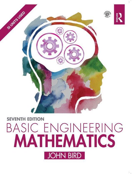 Basic Engineering Mathematics (ebook), John Bird | 9781317202356 ...