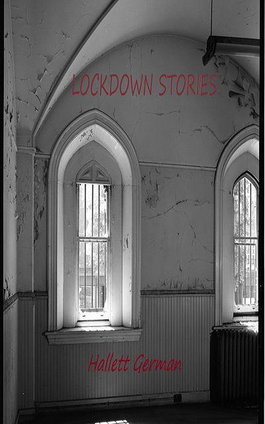 Lockdown Stories (ebook), Hallett German | 9783969310663 | Boeken | bol.com
