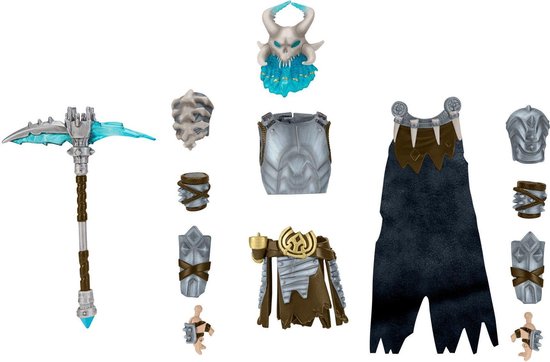Fortnite LEGENDARY Serie Max Level Figuur Ragnarok | bol.com
