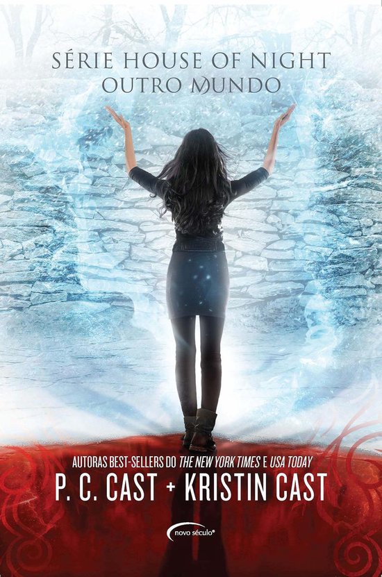 House of Night: outro mundo - Amada (ebook), Kristin Cast ...