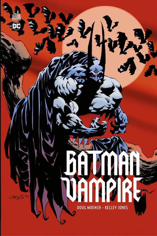 Batman Vampire Intégrale - Batman Vampire (ebook), Doug Moench ...