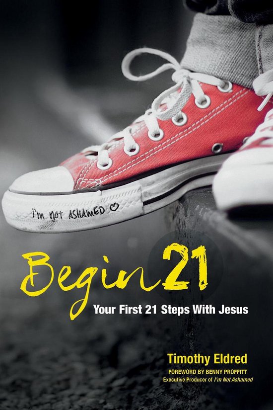 Begin21 (ebook), Timothy Eldred | 9781424554379 | Boeken | bol
