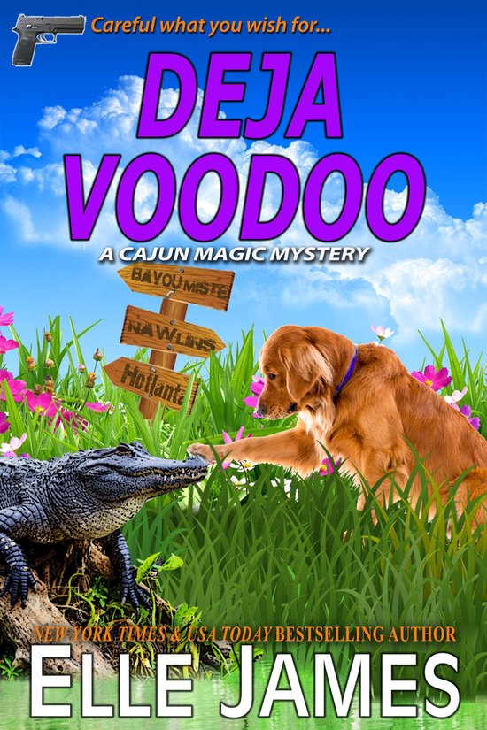 Deja Voodoo (ebook), Elle James | 9781626950498 | Boeken | bol.com