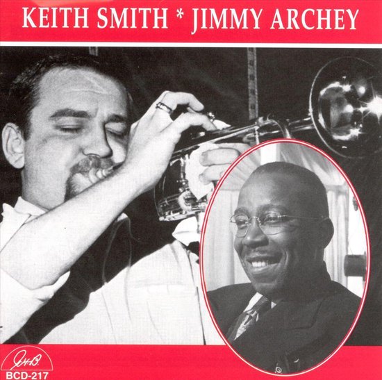 Keith Smith, Pops Foster & Jimmy Archey - Keith Smith In Canada With ...