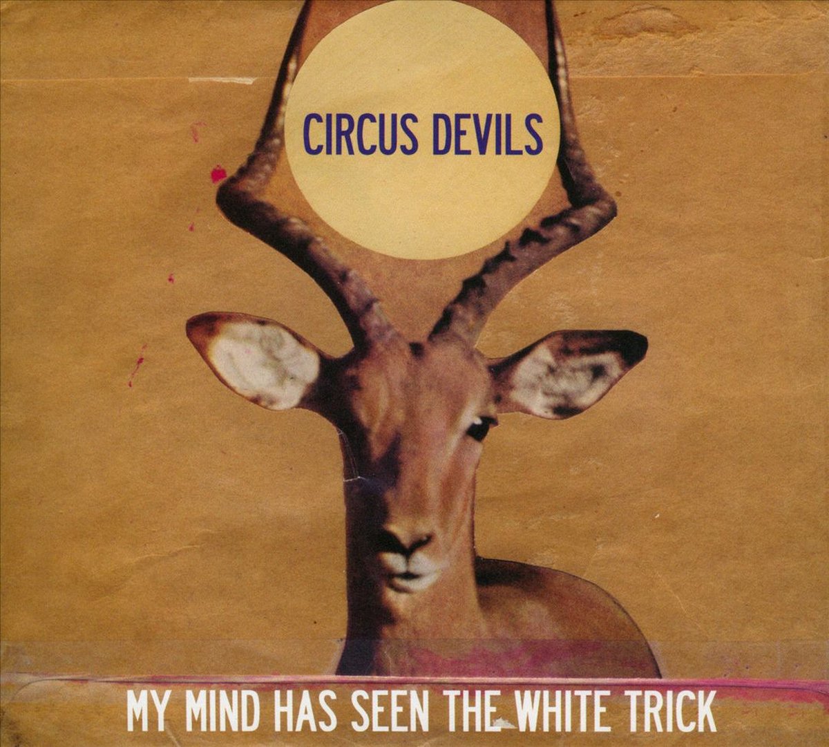 Circus Devils - My Mind Has Seen The White (CD), Circus Devils | CD ...