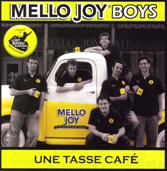 Mello Joy Boys - Une Tasse Cafe (CD), Mello Joy Boys | CD (album ...