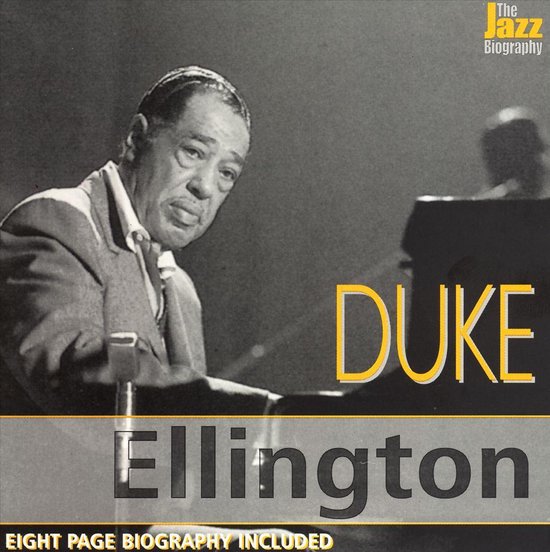 Jazz Biography Series, Duke Ellington | Muziek | bol