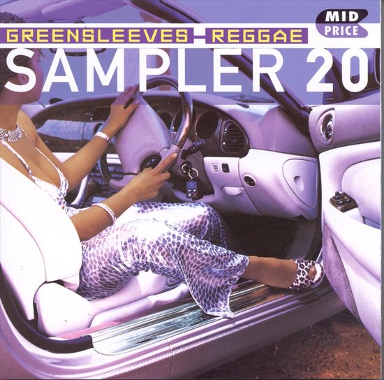 Greensleeves Reggae Sampler 20, General Degree | CD (album) | Muziek | bol