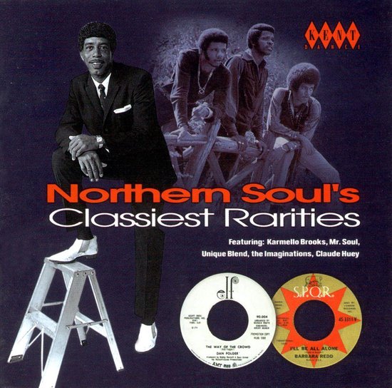 Northern Soul's Classiest Rarities, Audrey Matthews | Muziek | bol