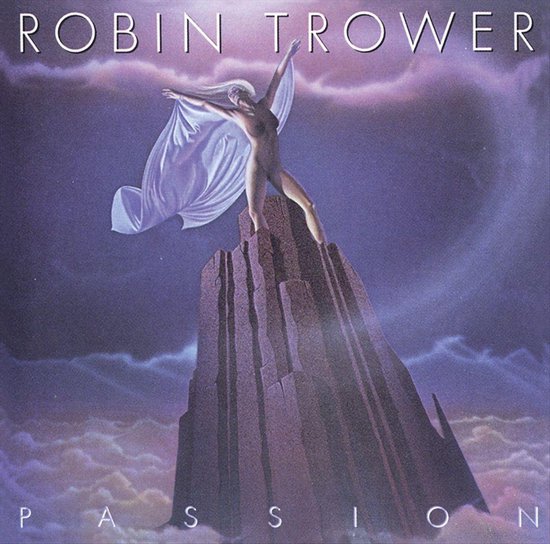 Passion, Robin Trower | CD (album) | Muziek | bol.com